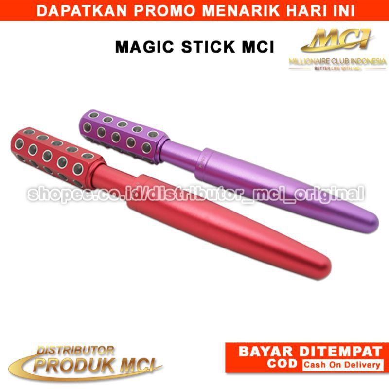 Jual PROMO!!!! BEAUTY MAGIC STICK MCI ORIGINAL 100% | Shopee Indonesia