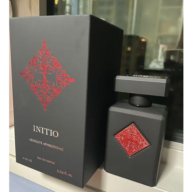 Jual Initio Parfums Prives Absolute Aphrodisiac Eau de Parfum | Shopee ...