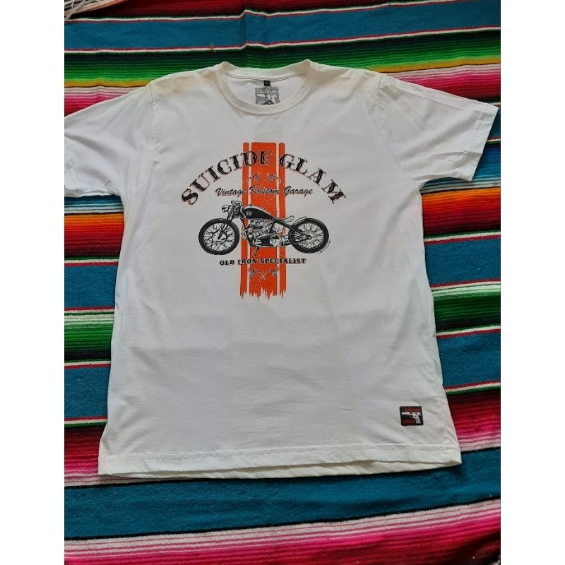 Jual TSHIRT SUICIDE GLAM BALI | Shopee Indonesia