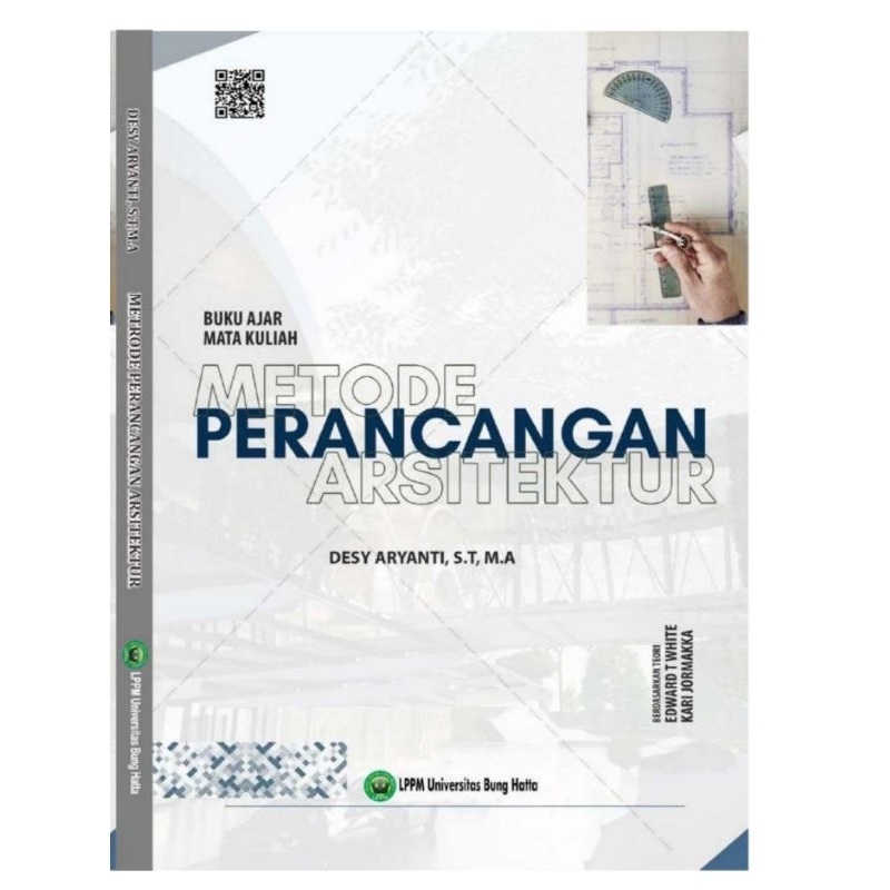 Jual BUKU METODE PERANCANGAN ARSITEKTUR - DESY ARYANTI, S.T,M.A | Shopee Indonesia