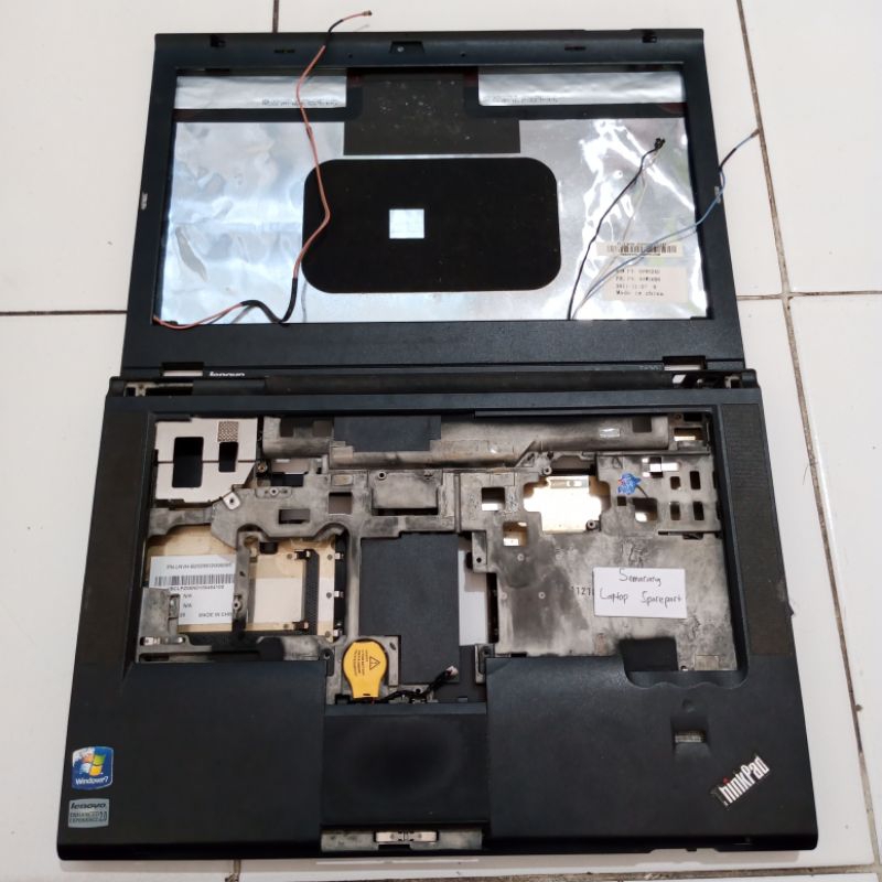 Jual Casing Lenovo Thinkpad T420 Kesing Case | Shopee Indonesia