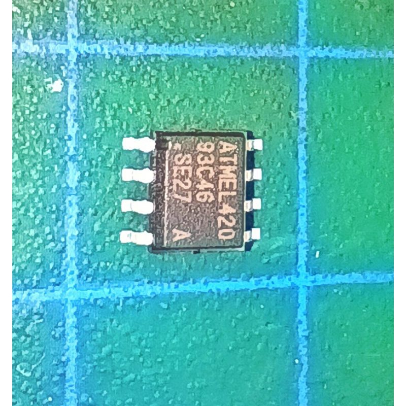 Jual IC Eeprom / IC Memmory / IC Chip Speedometer Karisma Supra125 ...