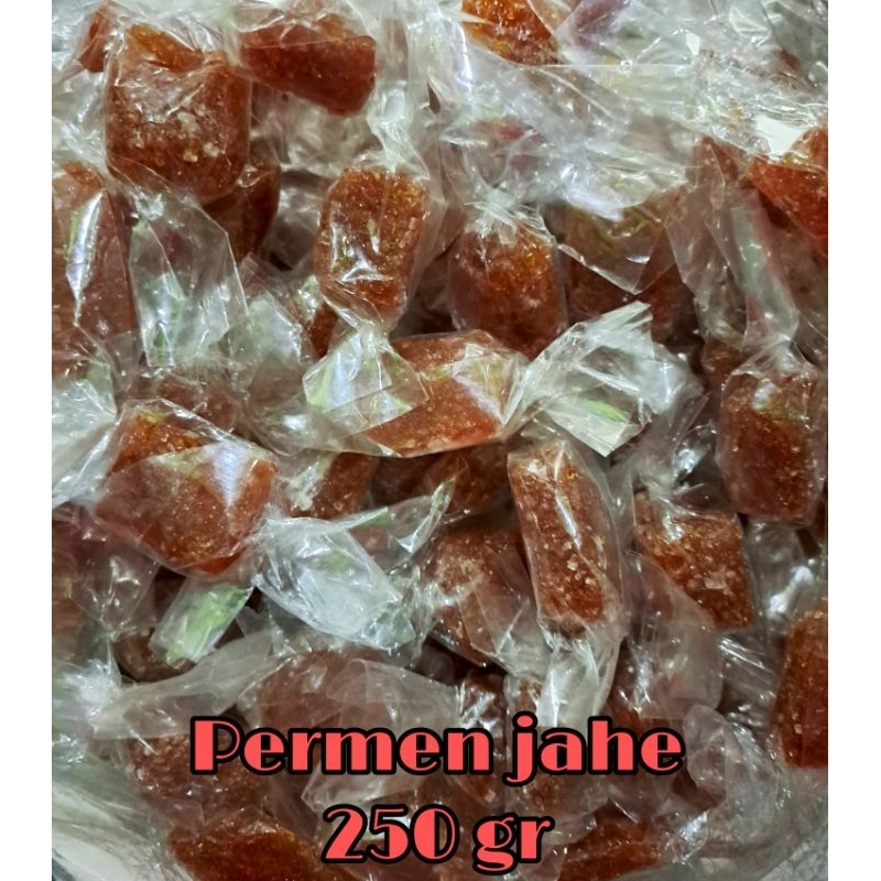 Jual Permen Jahe 250 gr | Shopee Indonesia