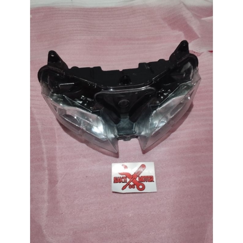 Jual lampu depan R15 V3 original | Shopee Indonesia