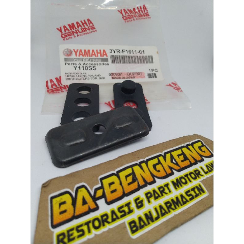 Jual Plate Cover sayap tebeng tengah F1/F1Z Ori made in Japan | Shopee ...