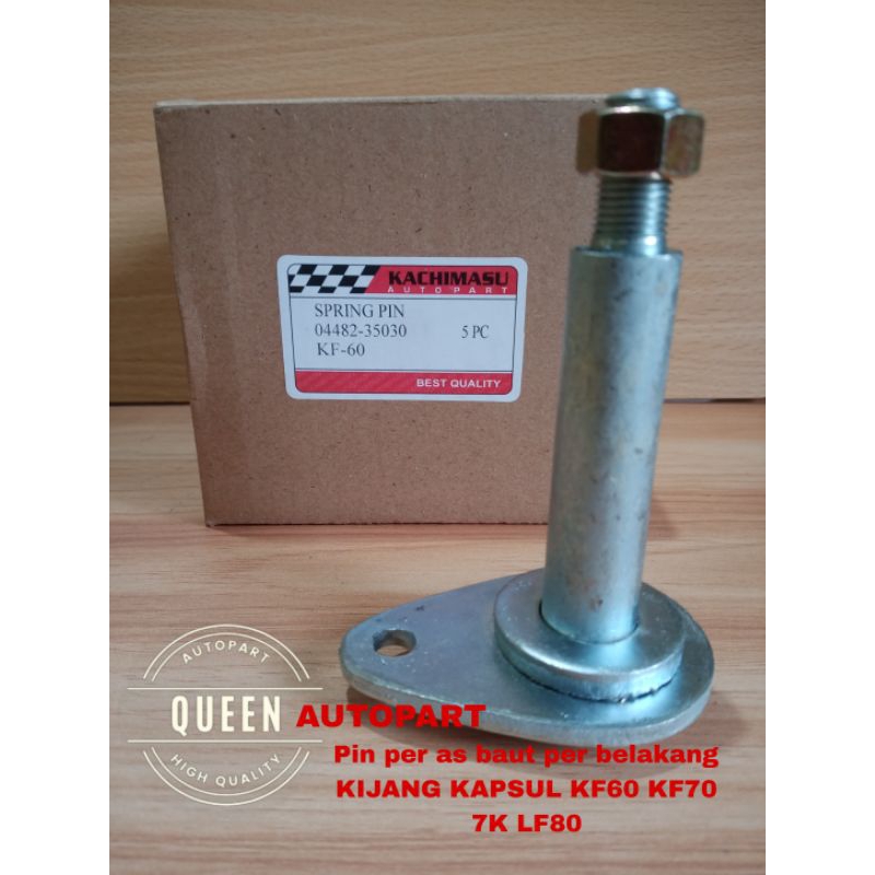 Jual Spring pin baut per as belakang KIJANG KAPSUL LGX 7K LF80 KF70 ...