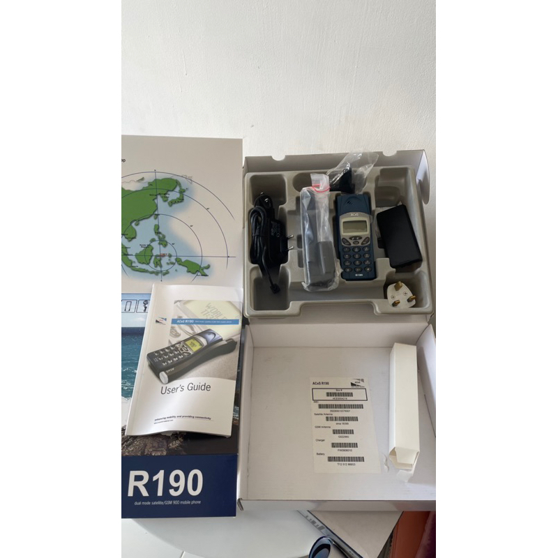 Jual Ericsson R190 FullSet Tembus imei Barang NEW | Shopee Indonesia