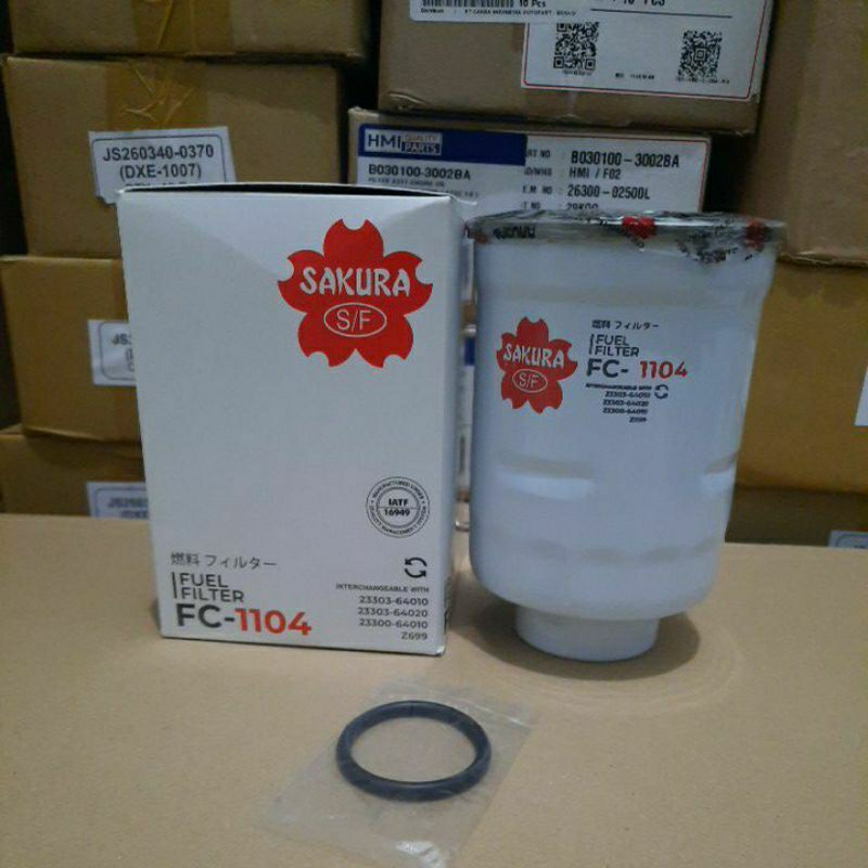 Jual filter saringan solar mitsubishi pajero lama sebelum 2016 ford ...