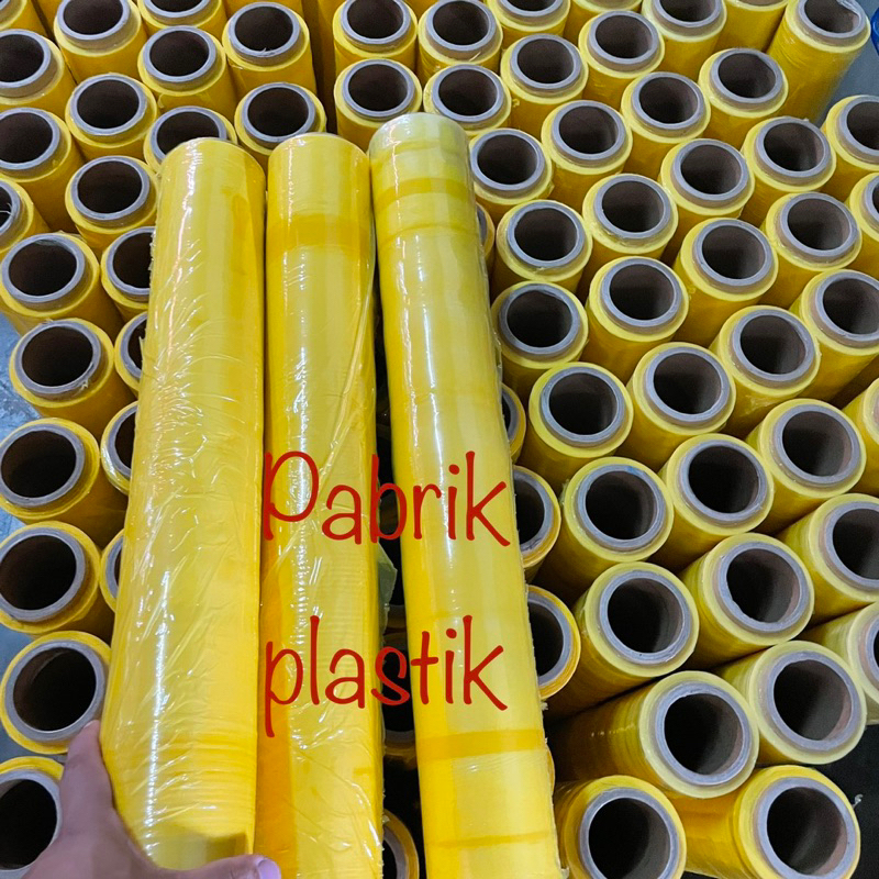 Jual Plastik wrappingkuning | Shopee Indonesia