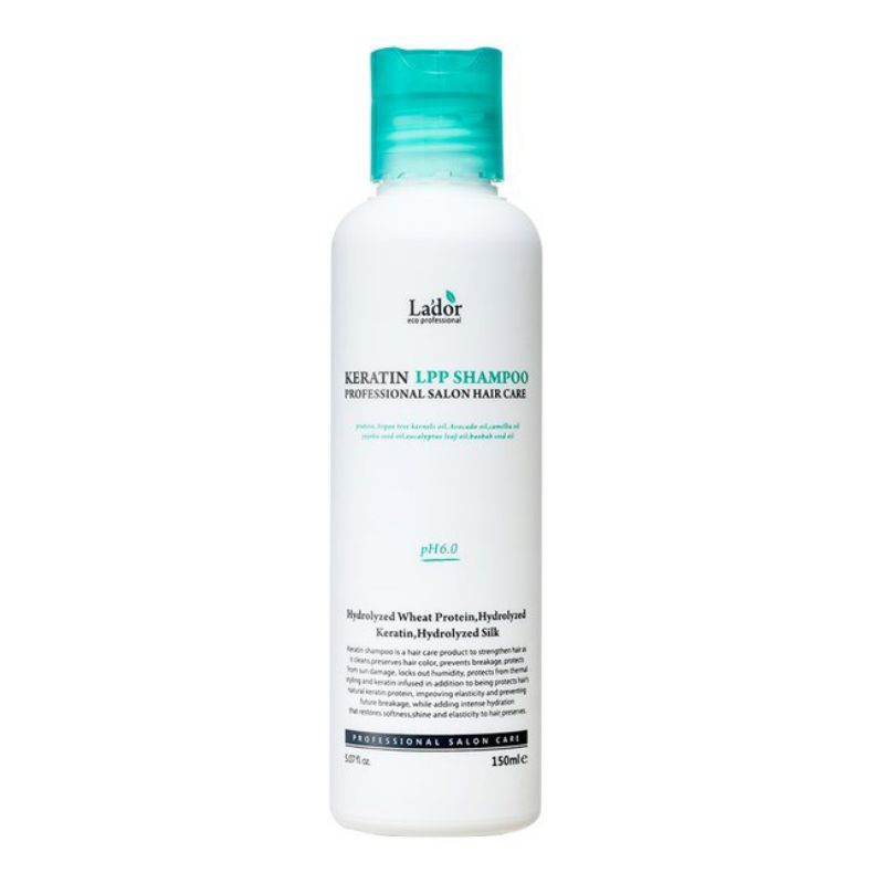 Jual Lador LPP Keratin Shampoo 150 ml | Shopee Indonesia