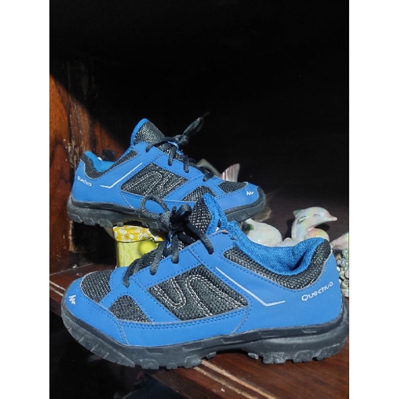 Jual Sepatu gunung anak Decathlon original (pl) | Shopee Indonesia