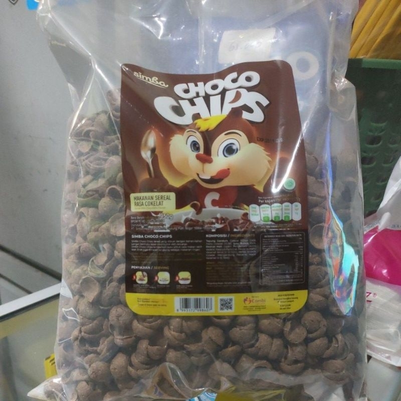 Jual Simba Choco Crunch kemasan repack | Shopee Indonesia