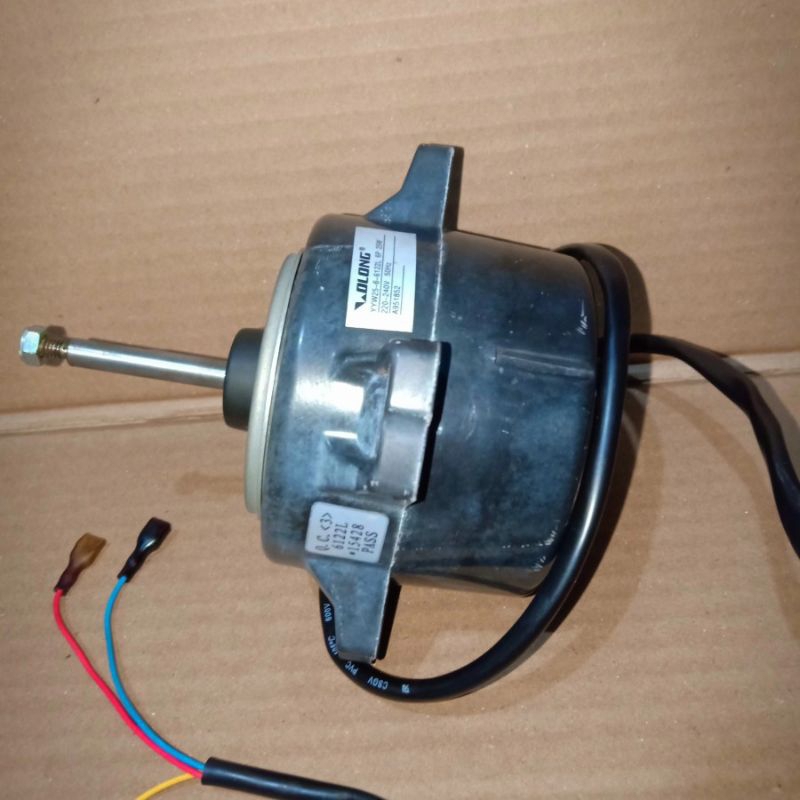 Jual FAN MOTOR OUT DOR AC PANASONIC R32 RKJ,SKJ | Shopee Indonesia