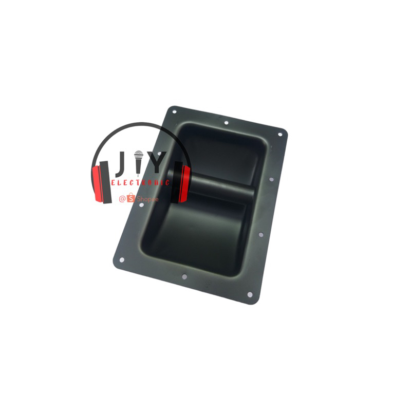 Jual Handle Box Speaker Besi Hitam Import Tebal | Shopee Indonesia