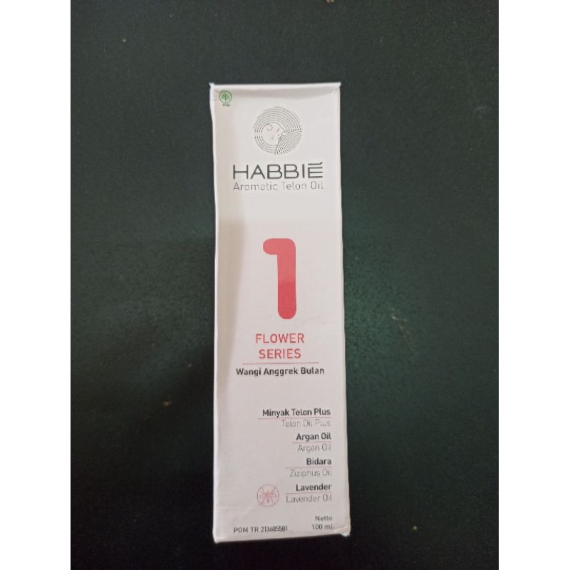 Jual habbie aromatic telon oil | Shopee Indonesia