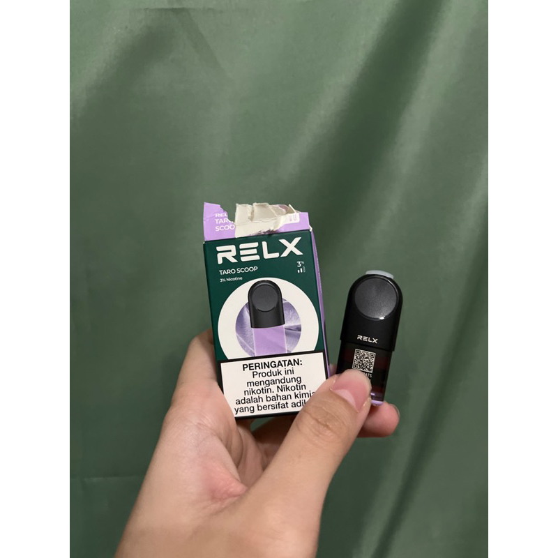 Jual RELX Taro | Shopee Indonesia