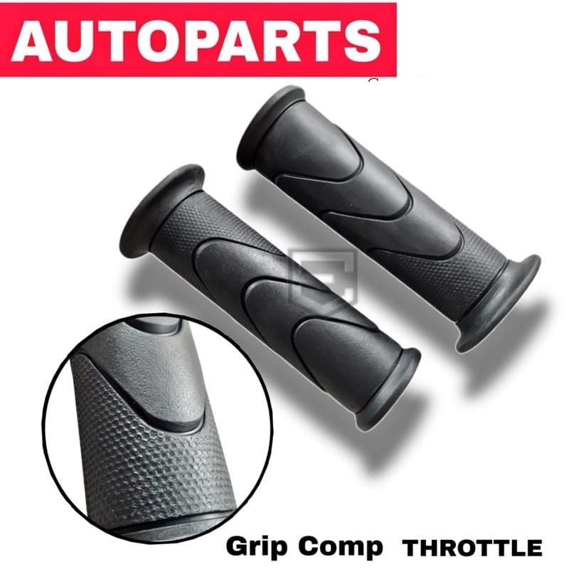 Jual Handgrip motor grip Model Honda PCX Karet Empuk Universal Motor ...