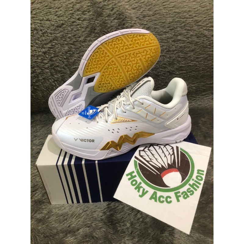 Jual Sepatu Badminton Victor P 8500 II / P8500II A Original ...