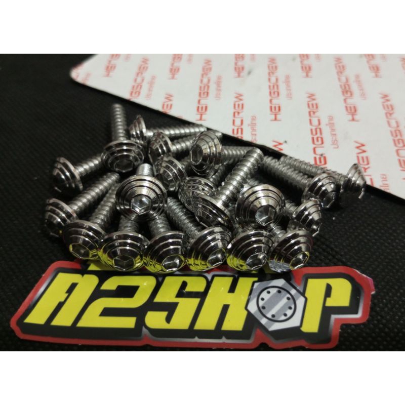 Jual Probolt stenlis baut stainless box filter spiral payung original ...