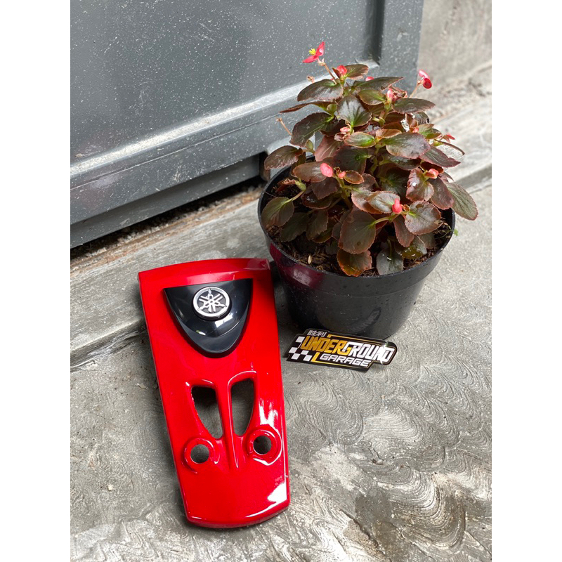 Jual Panel tameng dada depan yamaha fizr fiz r vega lama set emblem ...