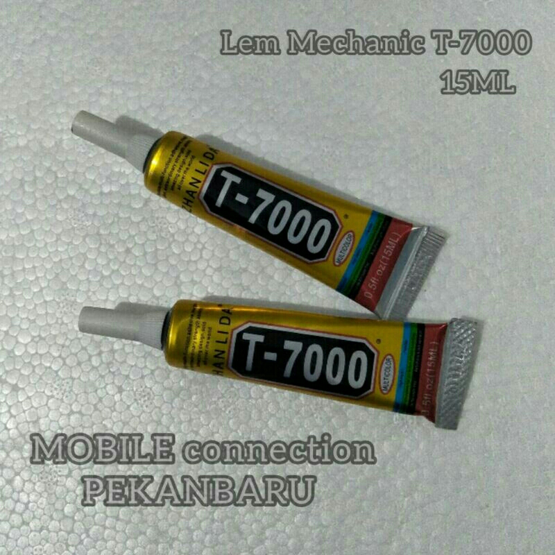 Jual LEM ZHANLIDA T-7000 (15ML) | Shopee Indonesia