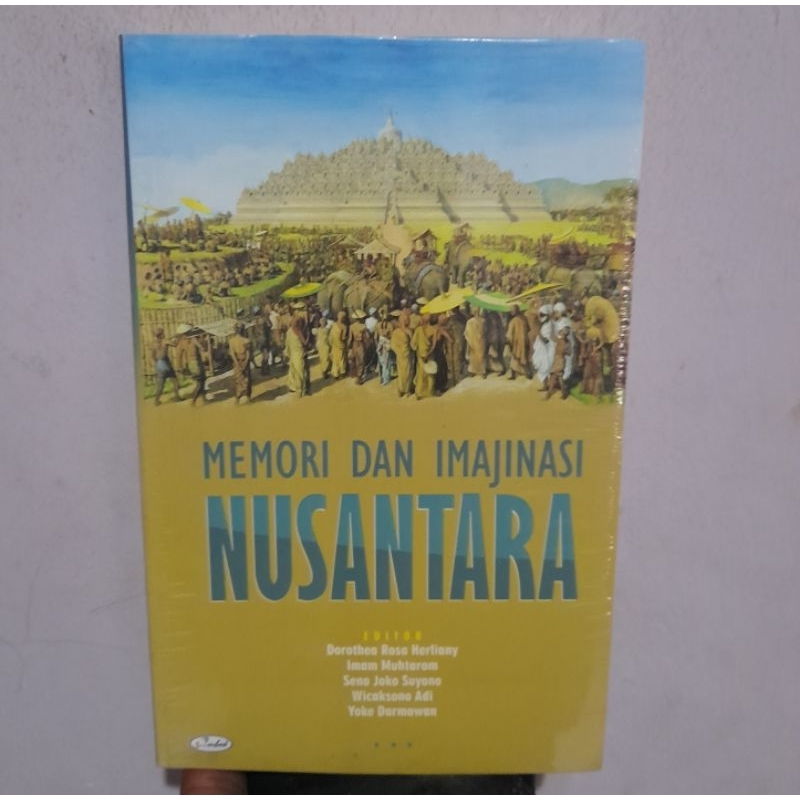 Jual Memori dan Imajinasi Nusantara - Imam Muhtarom Buku Original ... Jual Memori dan Imajinasi Nusantara - Imam Muhtarom Buku Original ...