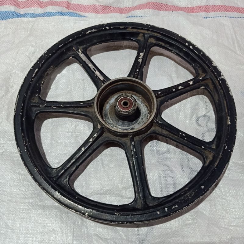 Jual velg veleg pelek pelk roda depan palang 7 | Shopee Indonesia Jual velg veleg pelek pelk roda depan palang 7 | Shopee Indonesia