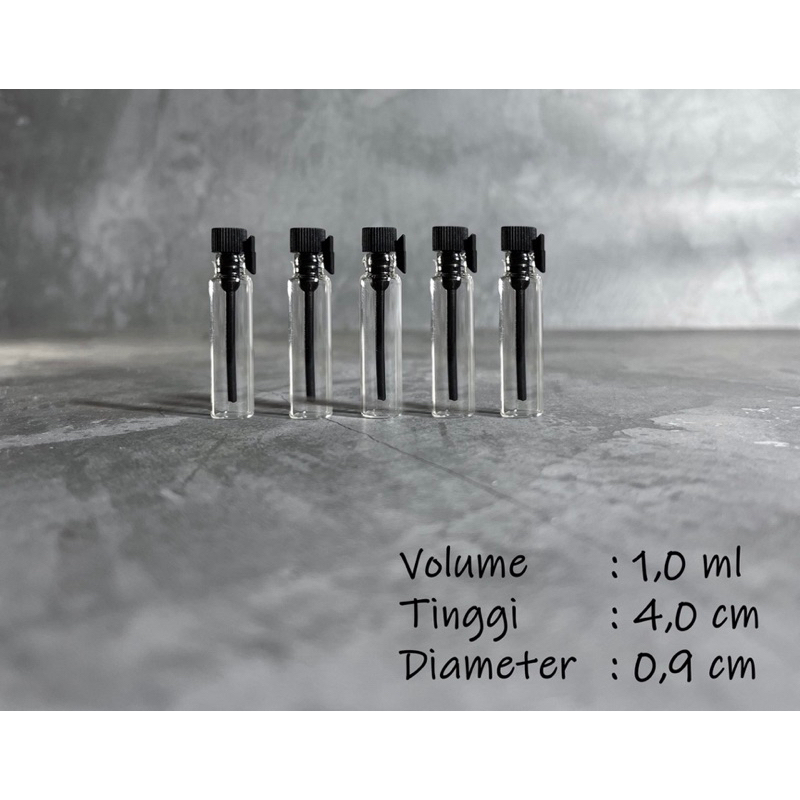 Jual mini tester parfum ori | Shopee Indonesia