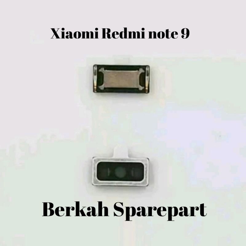 Jual SPEAKER ATAS SPEAKER TELPON XIAOMI REDMI NOTE 9 | Shopee Indonesia