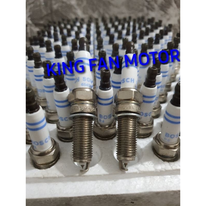 Jual BUSI IRIDIUM R6 WULING BOSCH TANPA DUS | Shopee Indonesia