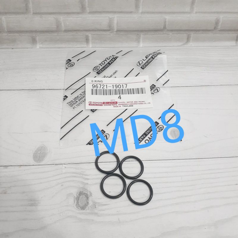 Jual SEAL SIL O RING NOSEL INJEKTOR HILUX TRITON INOVA DIESEL KARET O ... Jual SEAL SIL O RING NOSEL INJEKTOR HILUX TRITON INOVA DIESEL KARET O ...