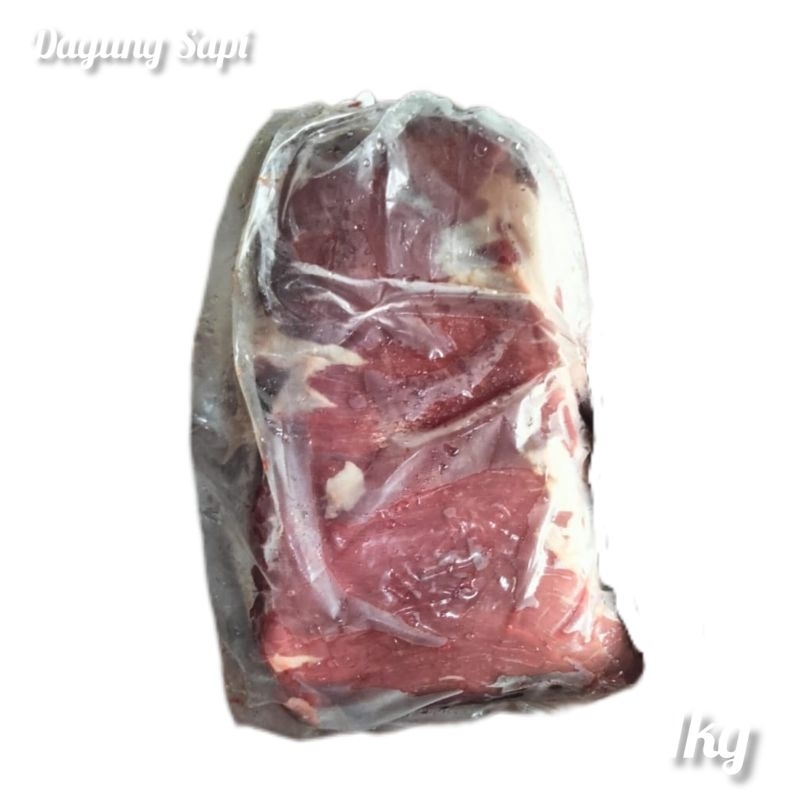 Jual Daging Sapi Import Segar 1kg Halal | Shopee Indonesia