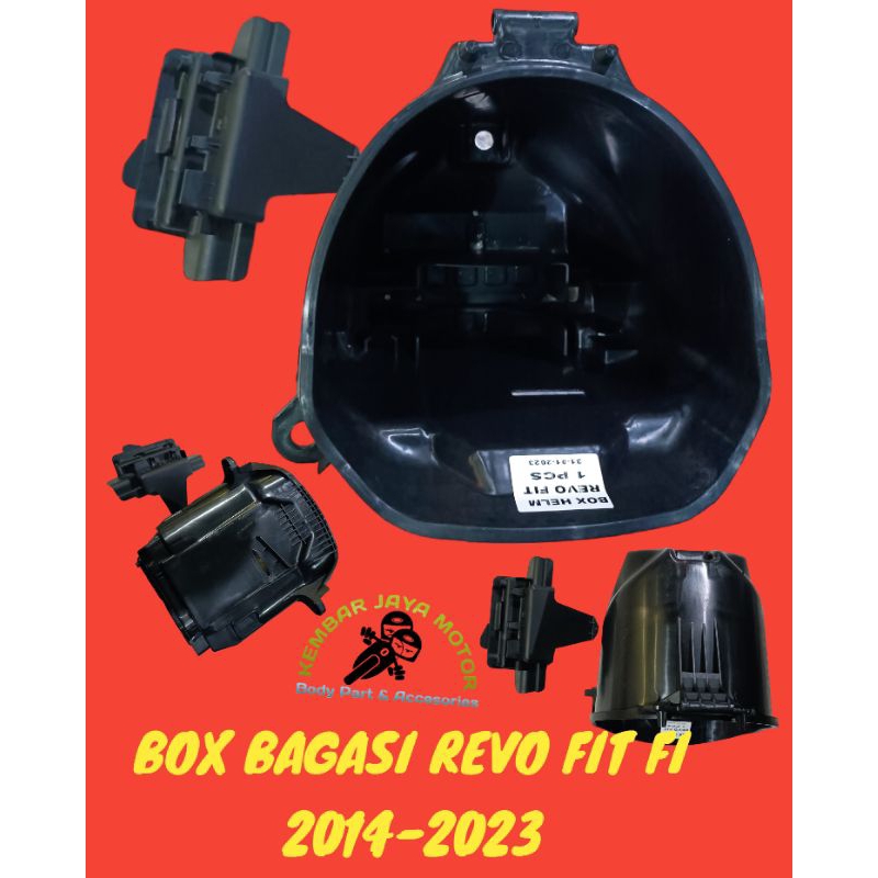 Jual box bagasi revo fi injeksi revo fit karbu blade new supra x 125 fi ...