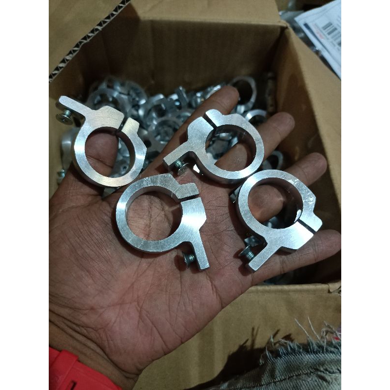 Jual kupingan cin--cin (4pc 1 set as 30/33/31/41) breket kupingan lampu ...