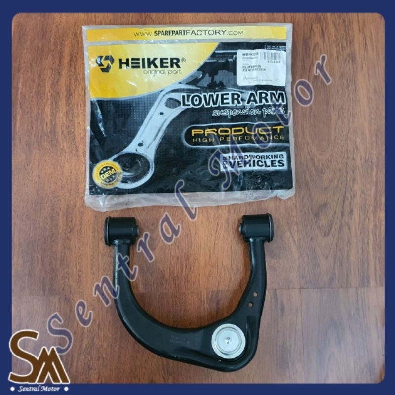 Jual Upper arm sayap atas kiri Toyota Fortuner VRZ/Hilux Revo DC ...