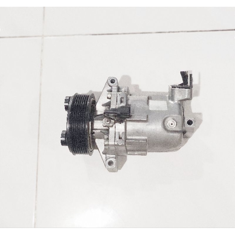 Jual kompresor compressor grand Livina | Shopee Indonesia