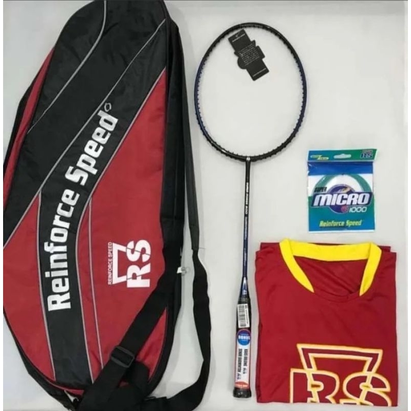 Jual Raket Badminton RS Super Power 800 Original 100% | Shopee Indonesia