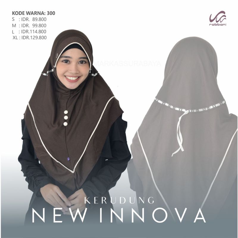 Jual Rabbani-New Innova (ready cokpi) | Shopee Indonesia