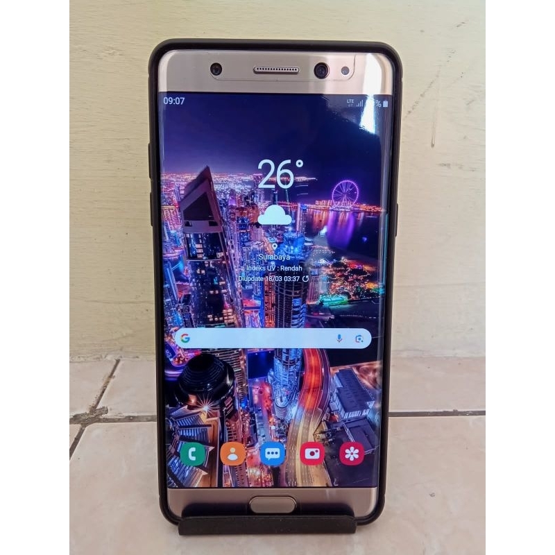 Jual Samsung Galaxy note fe | Shopee Indonesia