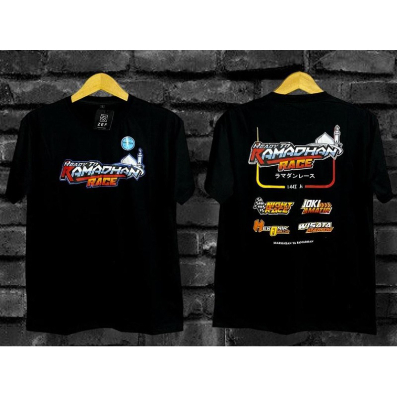 Jual (COD) KAOS 2 STROKE 2 TAK / FIZ R NINJA RR / HEREX CERIA / KAOS ...