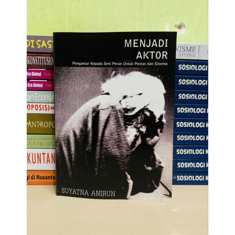 Jual Menjadi Aktor SUYATNA ANIRUN | Shopee Indonesia