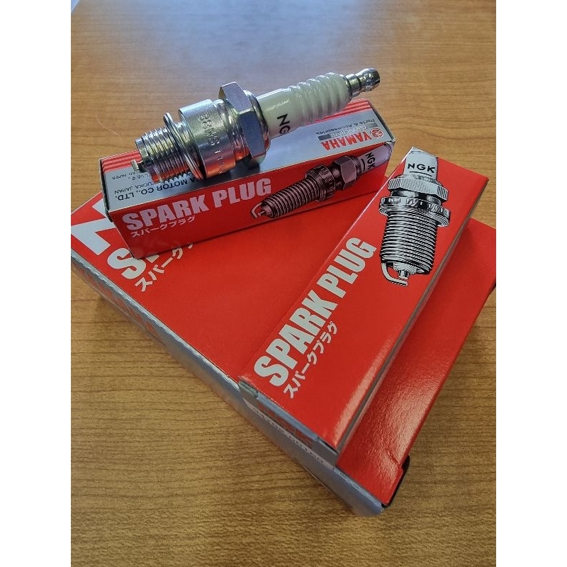 Jual NGK Busi Mesin Tempel Yamaha 15PK B8HS-10 | Shopee Indonesia