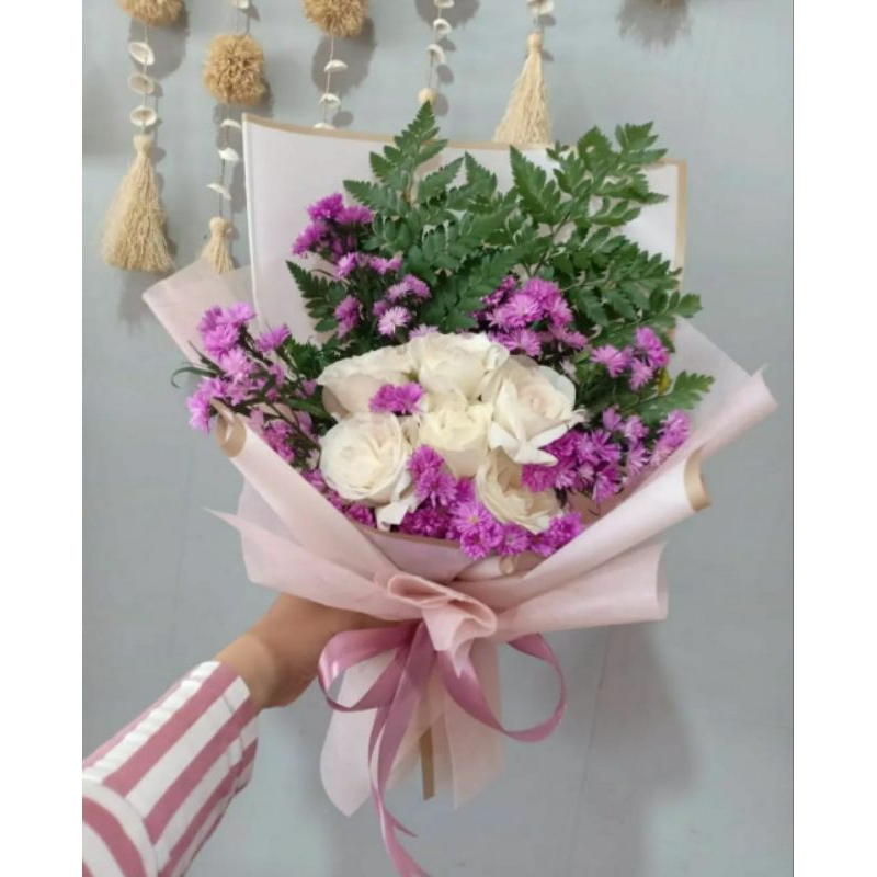 Jual Buket Graduation / Buket Wedding / Buket Lamaran / Buket Birthday ...
