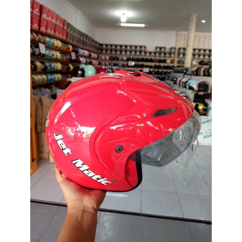 Jual HELM SOLID SNI COCOK BUAT HARIAN | Shopee Indonesia