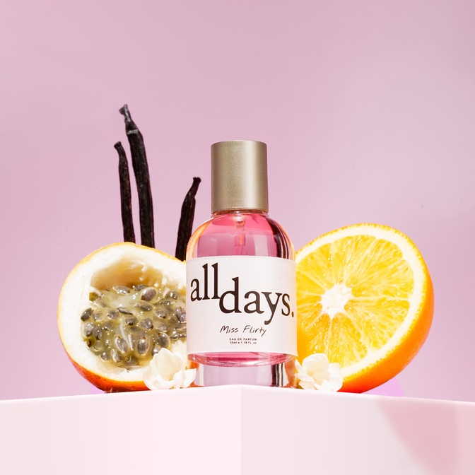 Jual ALLDAYS - Miss Flirty Perfume (Parfum Wanita & Unisex) | Shopee ...