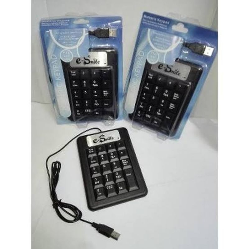 Jual YN702 keyboard Numerik Keyboard Angka | Shopee Indonesia