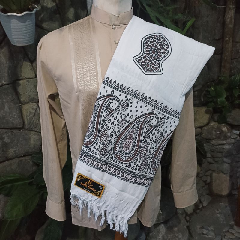 Jual Sorban Motif kashmiri Sorban Terompah terbaru sorban arab sorban ...