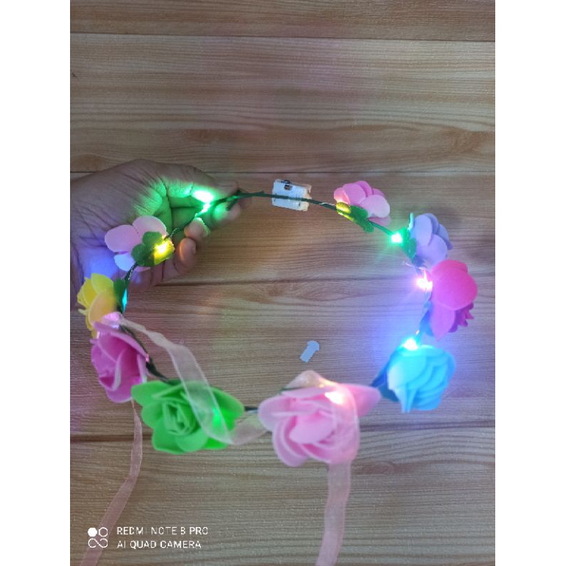 Jual bando bunga lampu LED | Shopee Indonesia