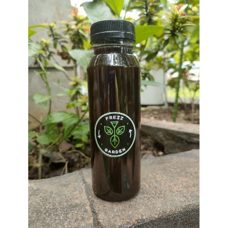 Jual PUPUK ORGANIK CAIR JLF JADAM FREZZ GARDEN (KEMASAN 250 ML ...
