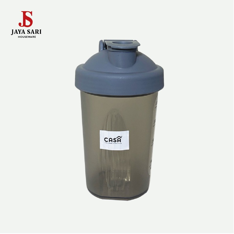 Jual Botol Air Minum Shaker Xander Hawaii 3376 - 550ml | Shopee Indonesia